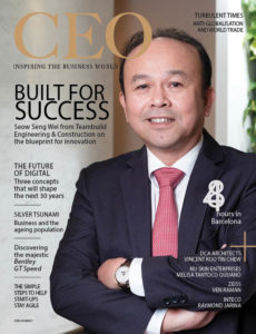 Mar 2017 Issue - The CEO Magazine Asia - The CEO Magazine