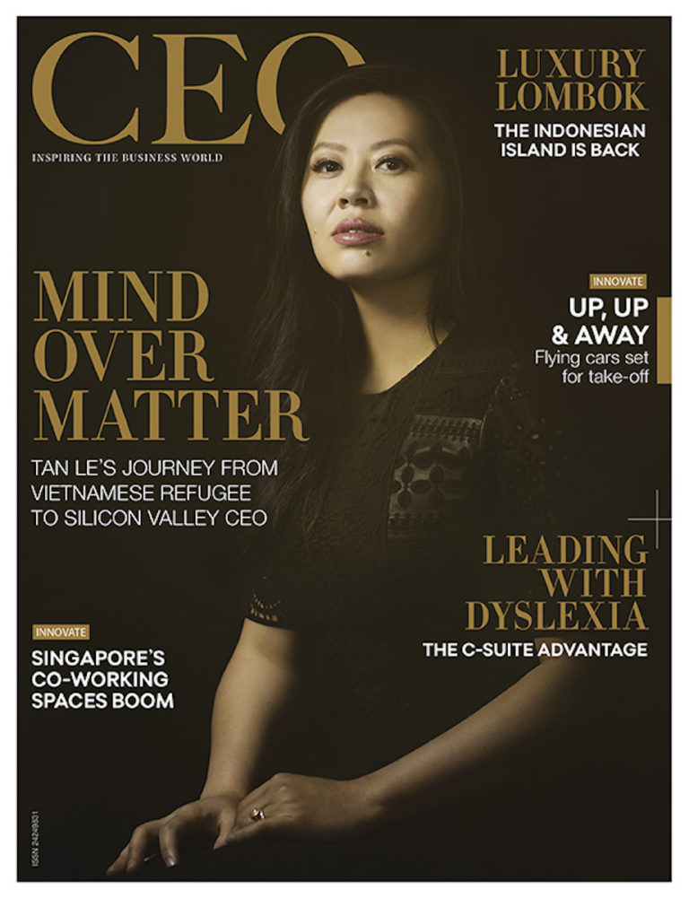 Sep 2019 Issue - The CEO Magazine Asia - The CEO Magazine