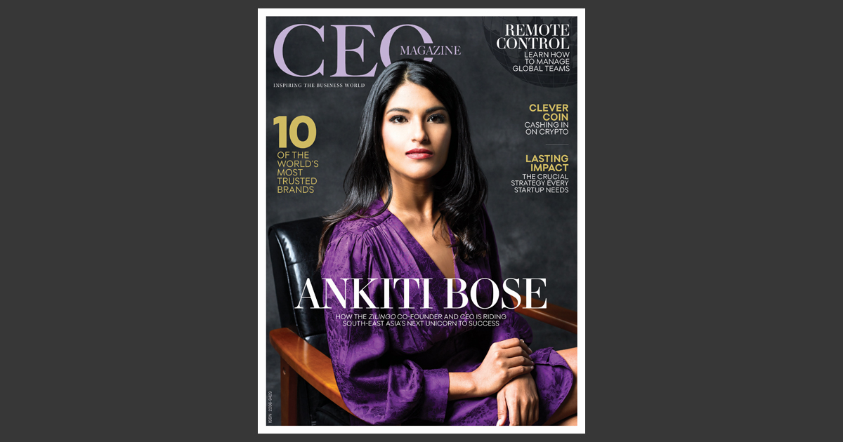 Sep 2021 issue - The CEO Magazine IND & SA - India
